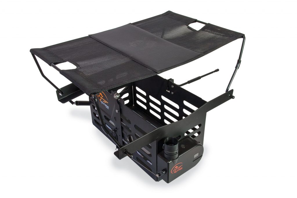 Remote Launcher Basket w/ Receiver – Workdog Gear